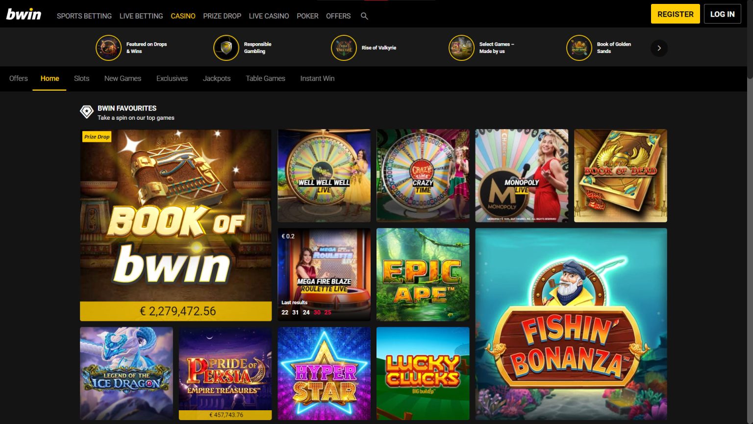 Bwin Casino Review Minimum Deposit Casinos Bwin Casino Review Minimum Deposit Casinos