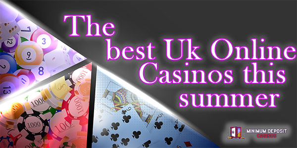 Best UK Online Casinos for Summer – Get 500 Bonus Spins on Starburst ...