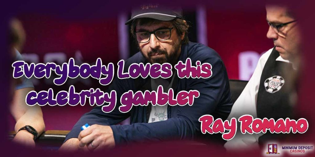 Celebrity Gambler Ray Romano - A Role Model for Online Gamblers