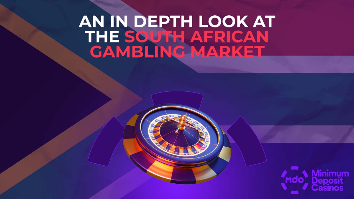 The Future of the Online Gambling Market in South Africa