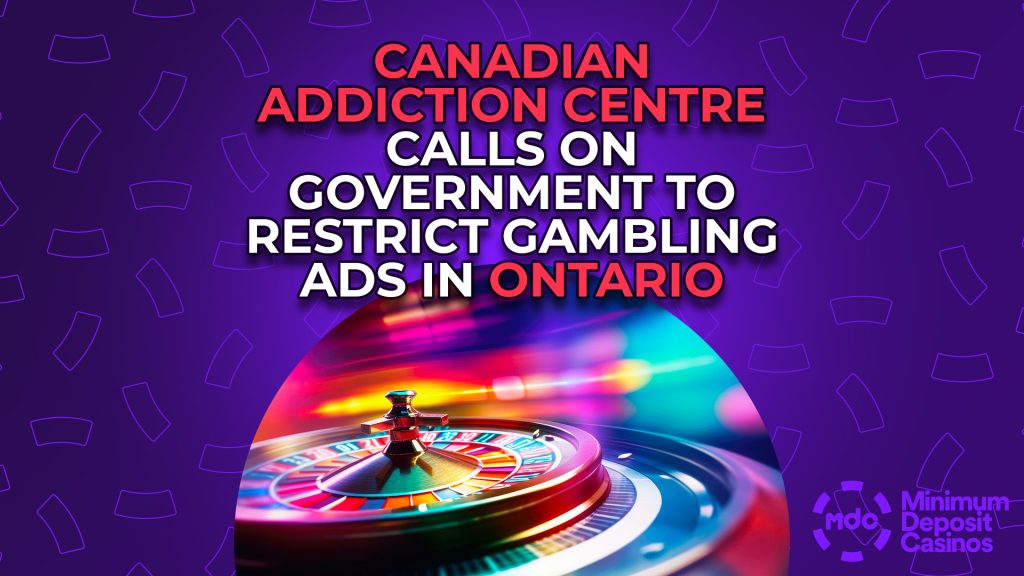 Give a warm welcome to these New Ontario Online Casinos