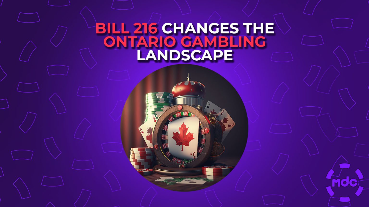 Give a warm welcome to these New Ontario Online Casinos