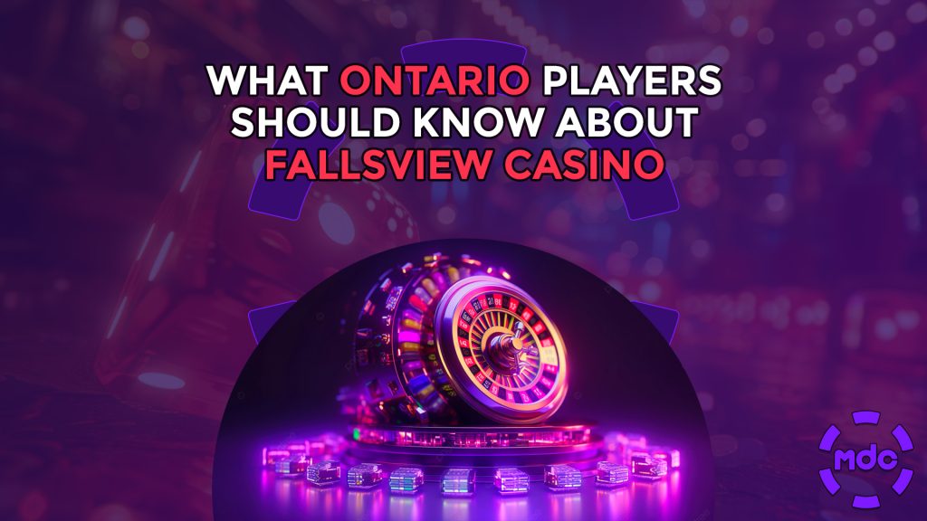 Give a warm welcome to these New Ontario Online Casinos