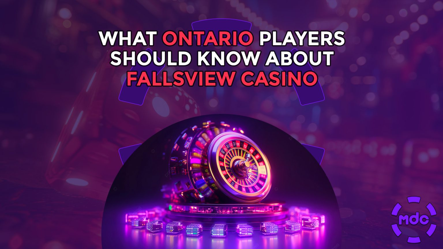 Give a warm welcome to these New Ontario Online Casinos