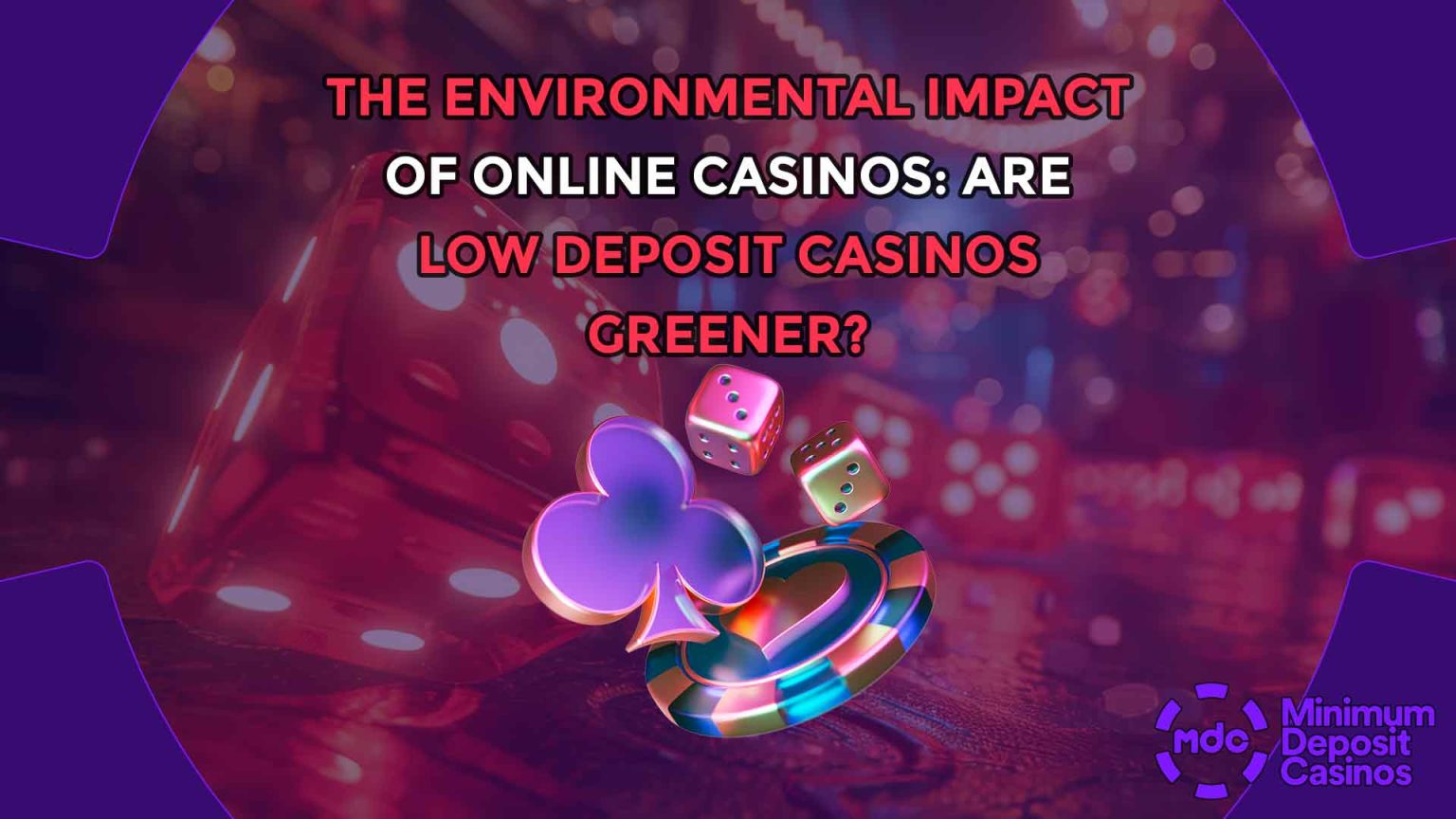 Minimum Deposit Casinos 2025 - Get more bang for your bucks