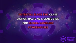 NZ Class Action Targets bet365, SkyCity & Super Group